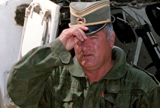 ‘Slager van Srebrenica’ Ratko Mladic hoort vonnis - De Limburger ‘Slager van Srebrenica’ Ratko Mladic hoort vonnis - De Limburger
