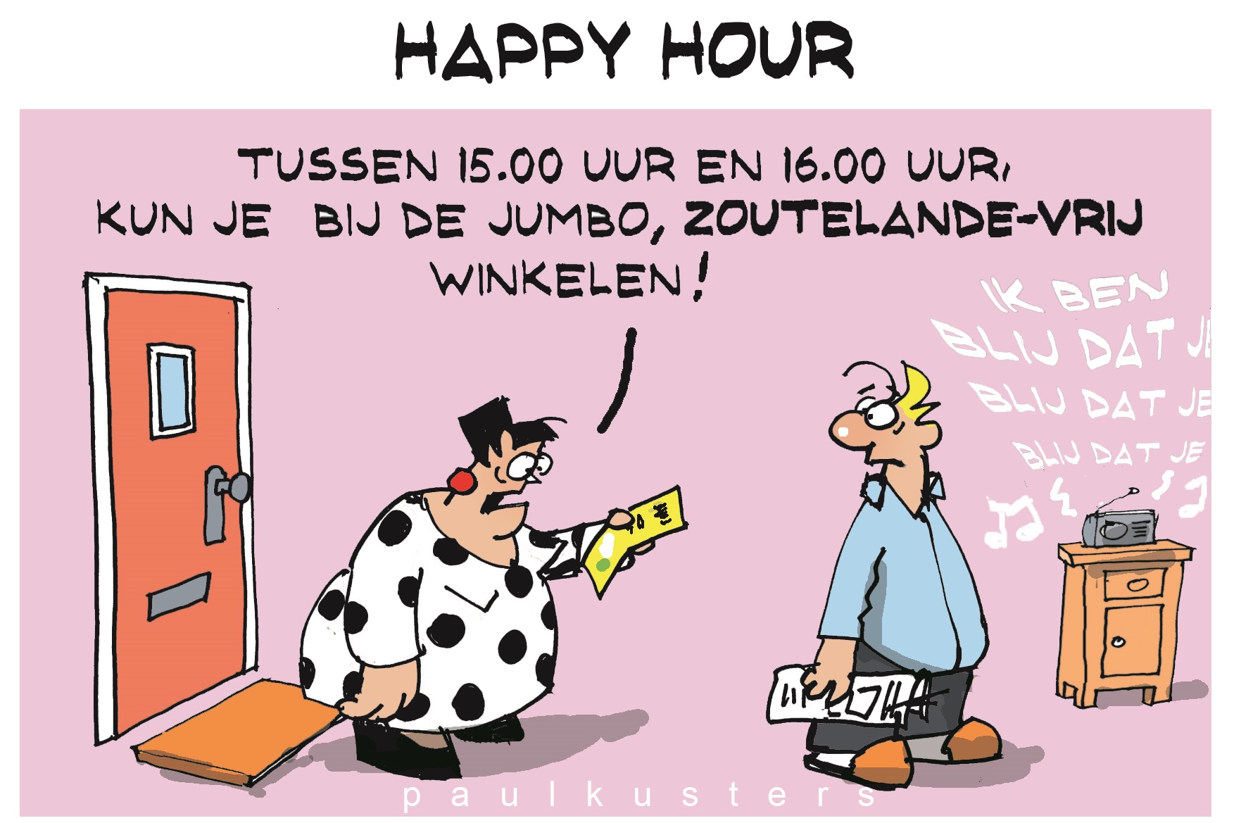 Toos en Henk | 22 maart 2018 - De Limburger Toos en Henk | 22 maart 2018 - De Limburger