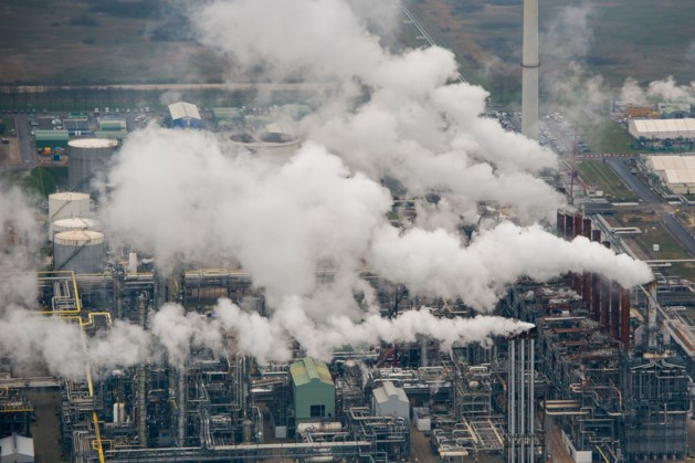 Grootste daling CO2-uitstoot verwacht sinds Tweede Wereldoor... - De ... Grootste daling CO2-uitstoot verwacht sinds Tweede Wereldoor... - De ...