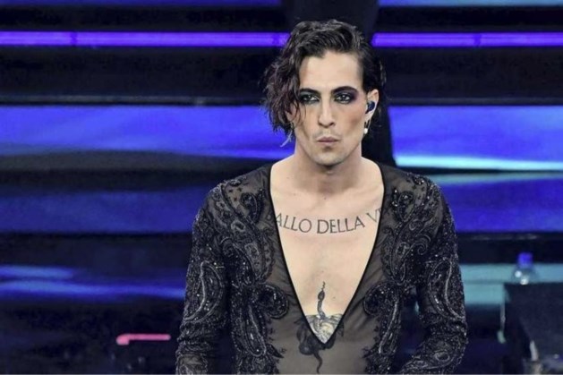 Italiaanse Zanger Songfestivalwinnaar Negatief Getest Op Dru De