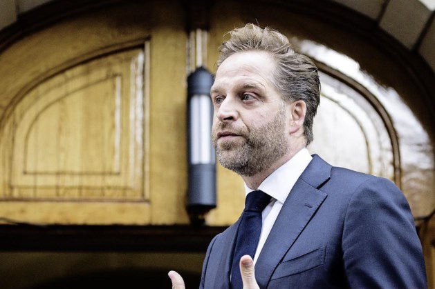 Cda Minister Hugo De Jonge Tegen Samenwerking Met Pvv In Lim De